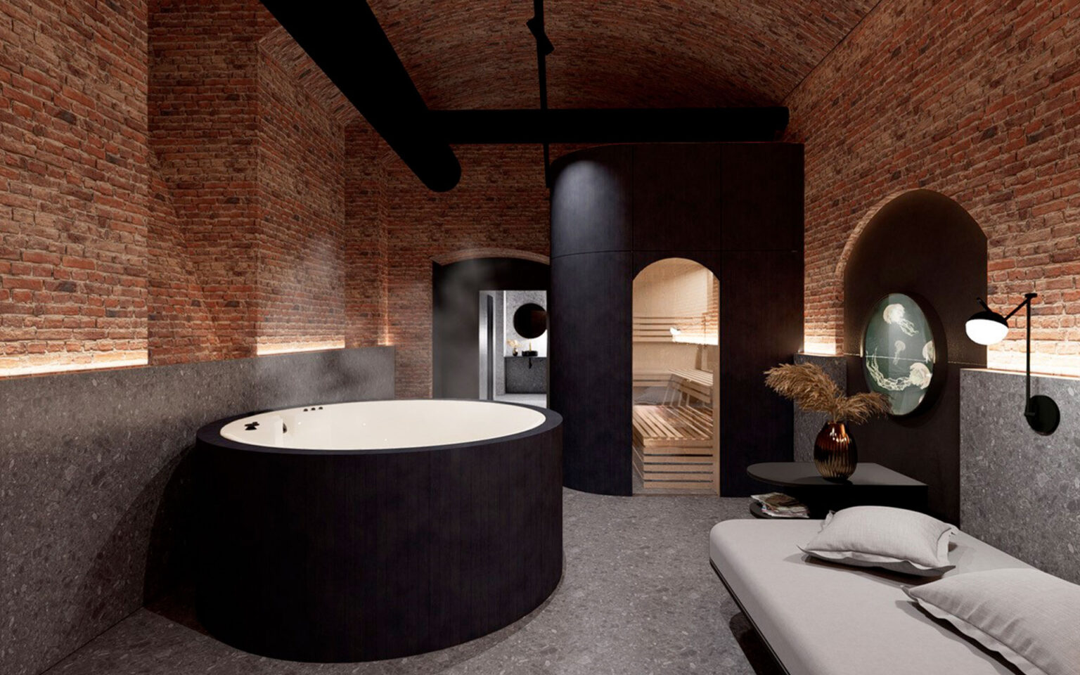 Wellness in Prague - SPA SPA